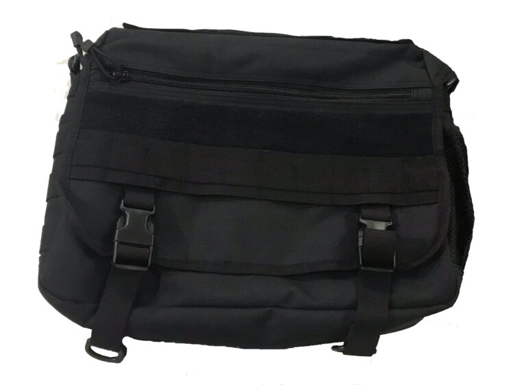 Concealed Carry Messenger Bag | Ready Up Gear
